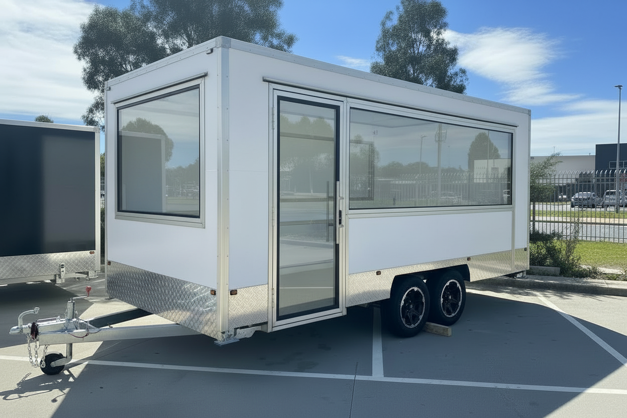 Mobile Office Trailer MOT-5M – ELITE RETAIL TRAILERS